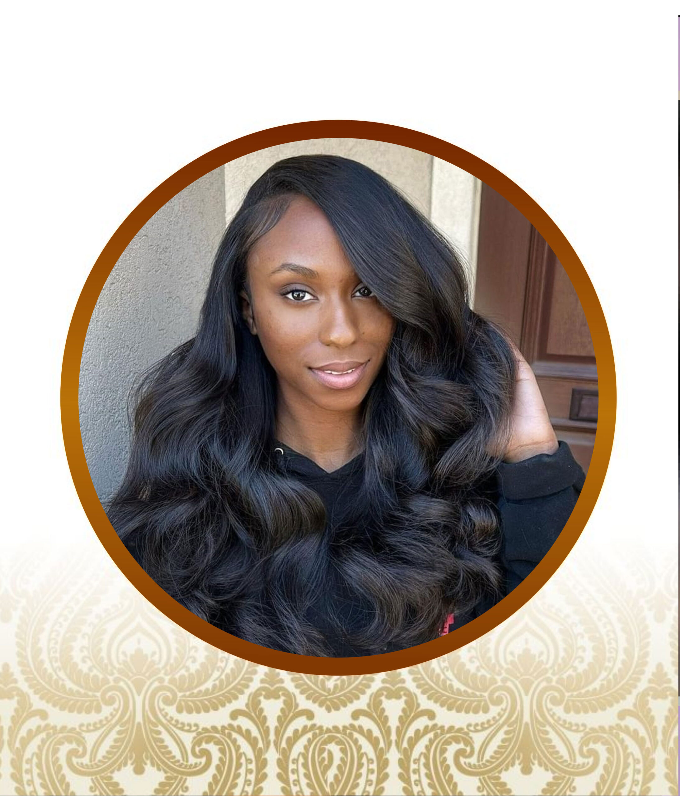 Exotic Remi Body Wave Double Drawn Full Frontal Lace Unit - The Wig Factory