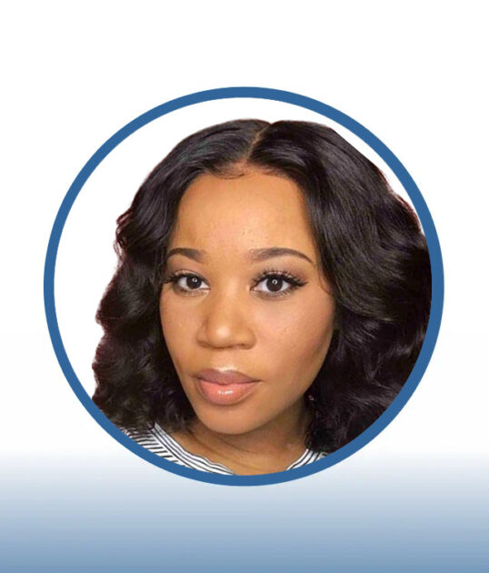 Body Wave Middle Part Lace Wig - The Wig Factory