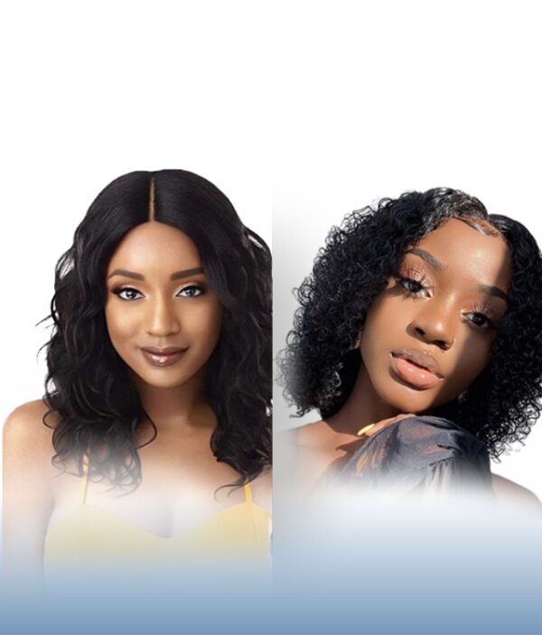 COMBO WIGS Archives - The Wig Factory