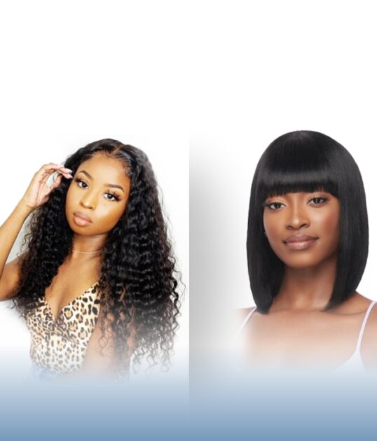 Combo Wigs Archives - The Wig Factory