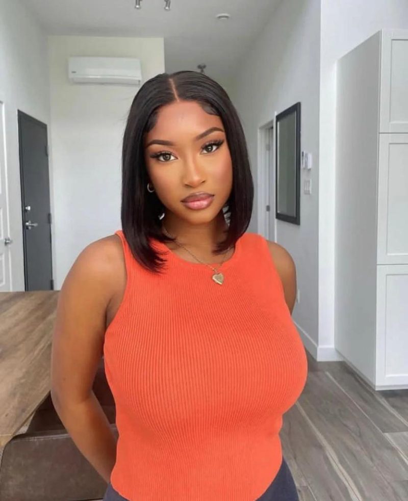 Exotic Straight Remi Kim-K Single-Drawn Unit - The Wig Factory ...