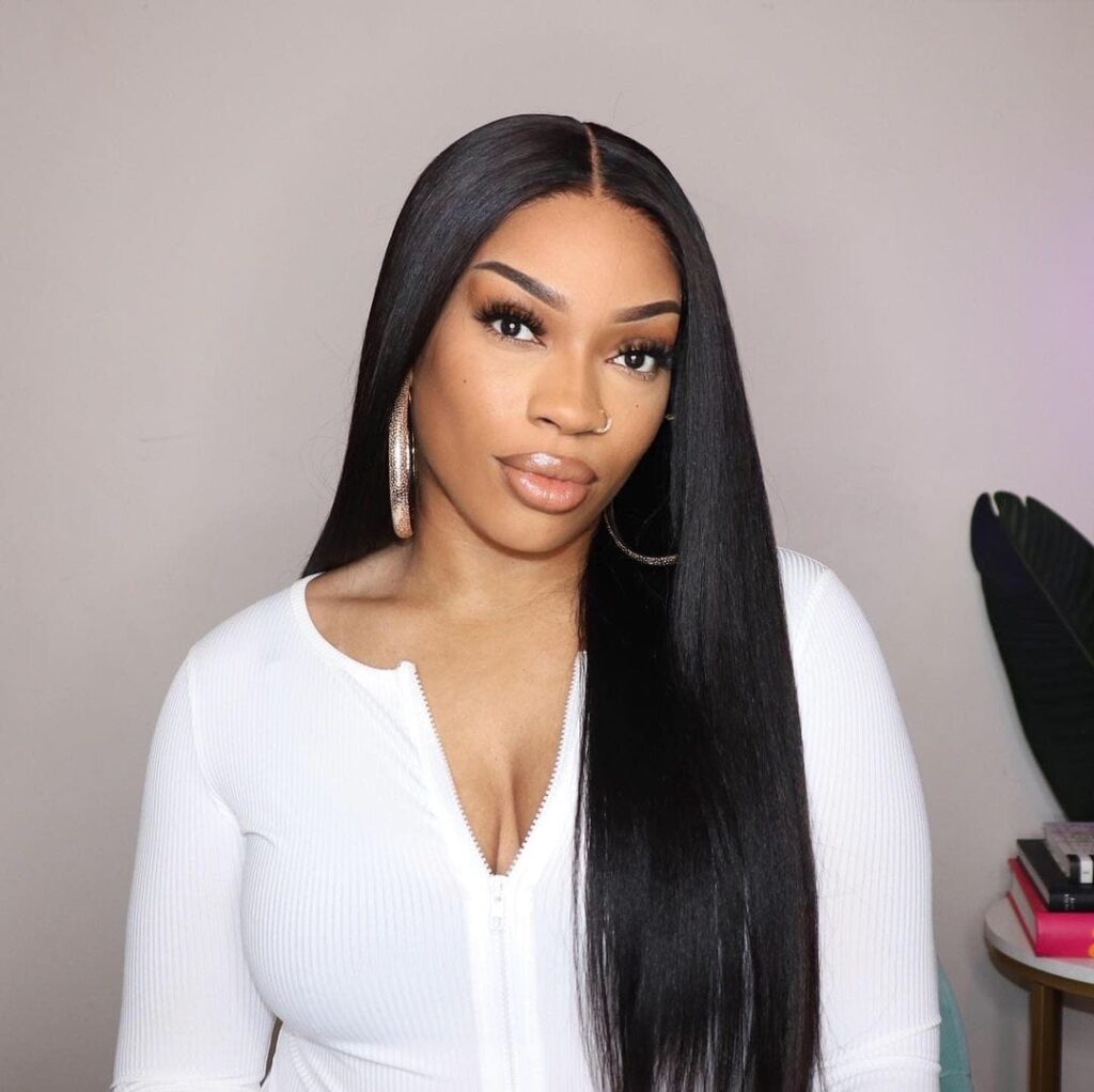 Exotic Straight Remi Kim-K Double Drawn Unit - The Wig Factory ...