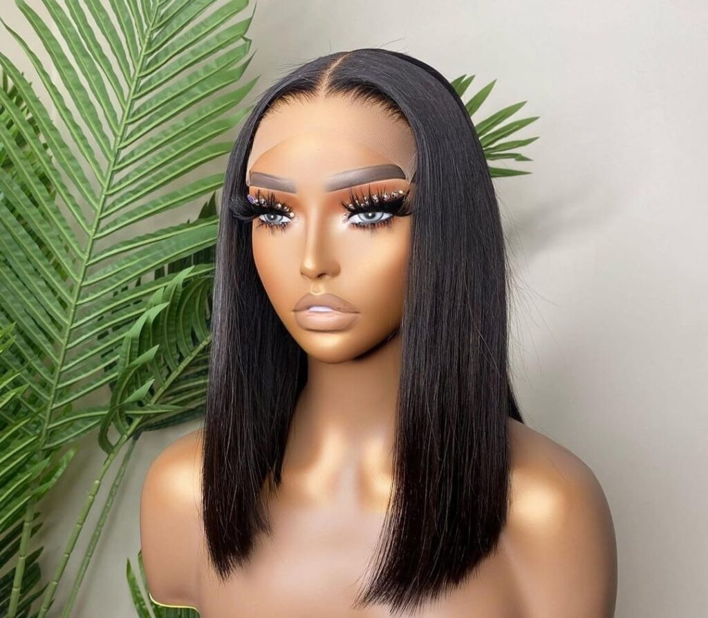 Exotic Straight Remi 4x4 Double Drawn Lace Unit - The Wig Factory ...