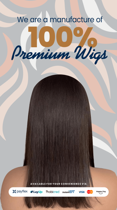 Premium Hair - The Wig Factory - Machine Made Wigs
